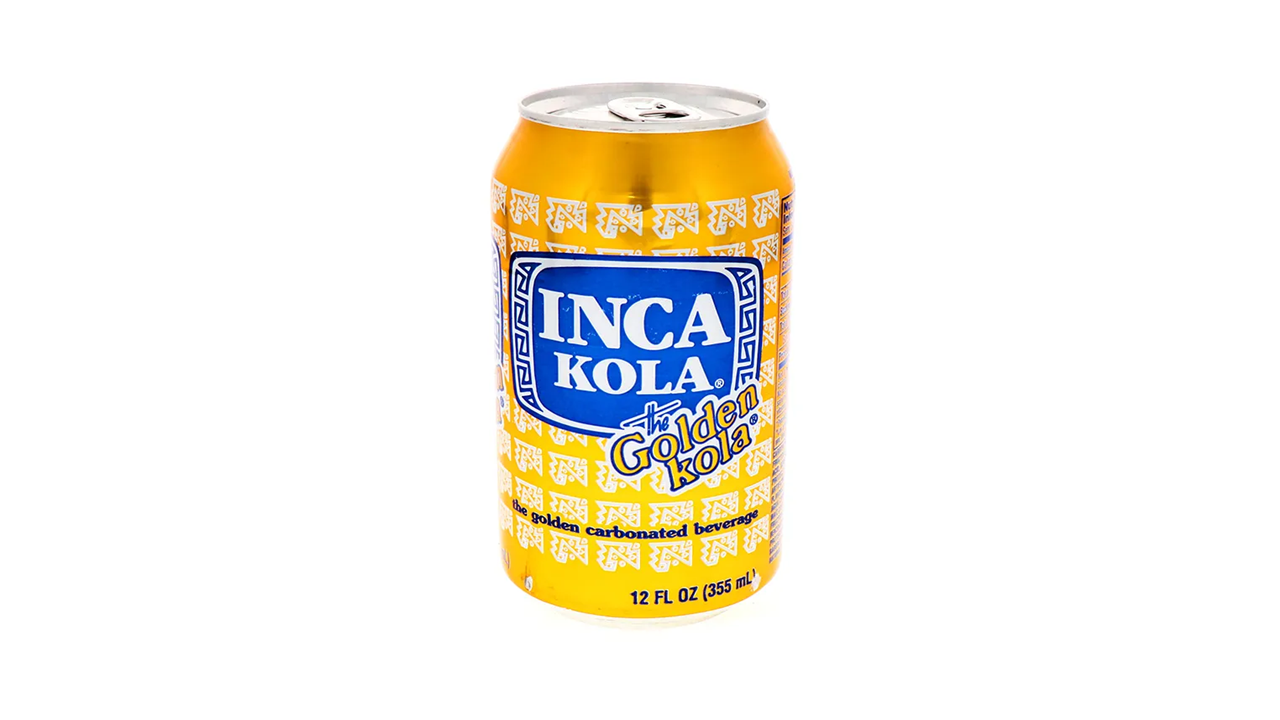 Gaseosa Inca Kola lata 355 ml - Althiqa Trading Company SAC