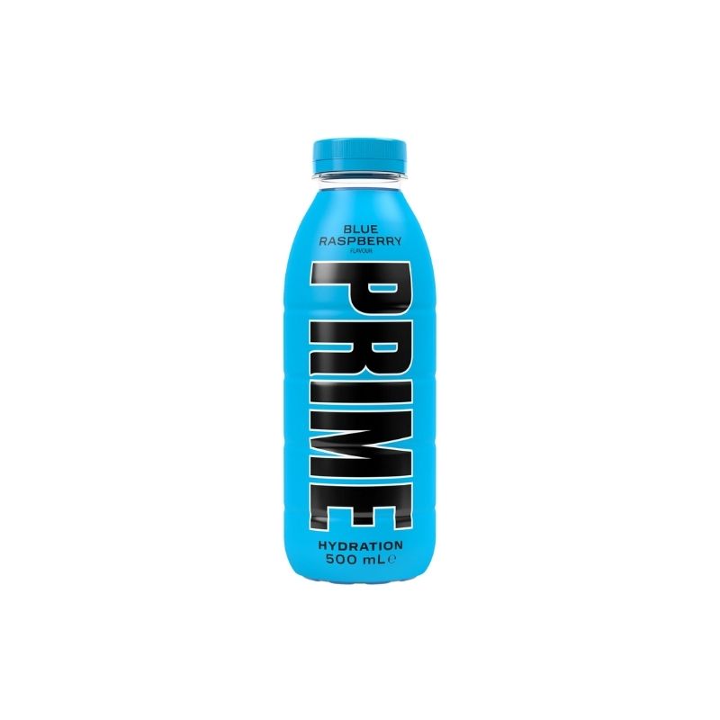 Prime Blue Raspberry bebida Hidratante - Althiqa Trading Company SAC